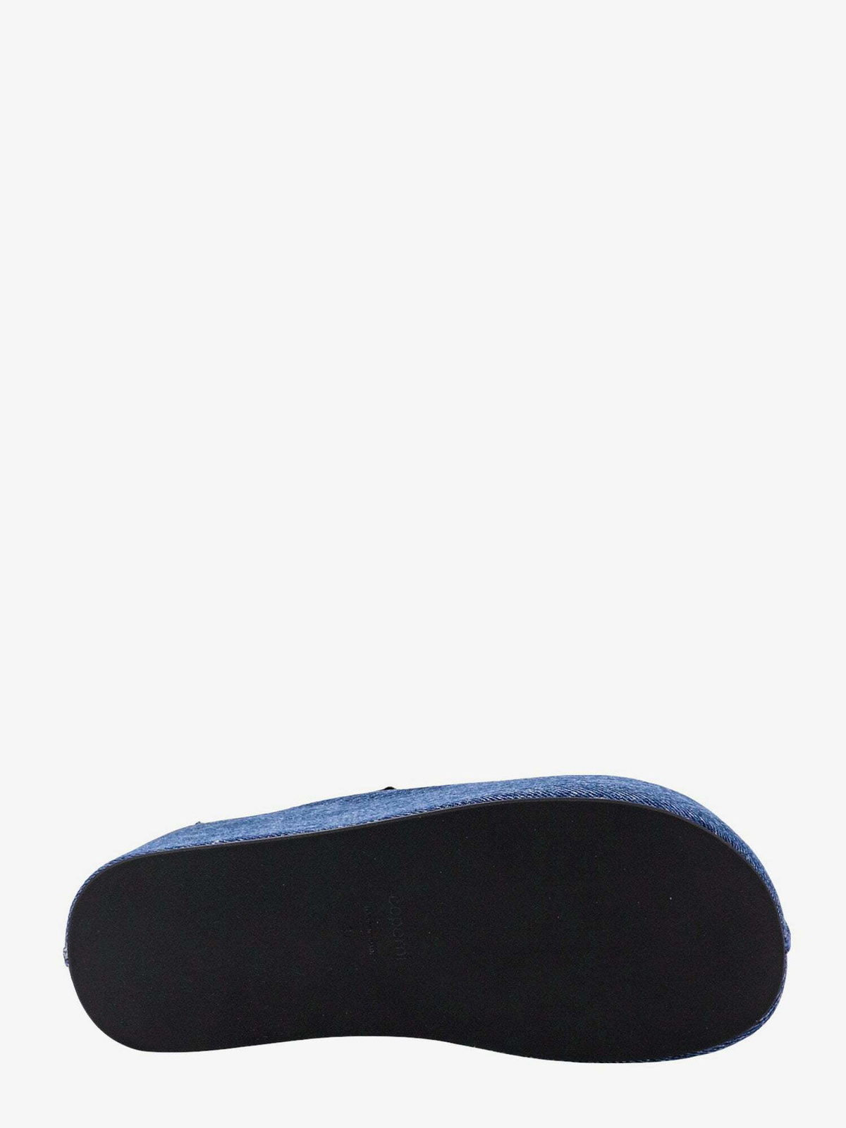 Coperni Mule Blue Womens Coperni