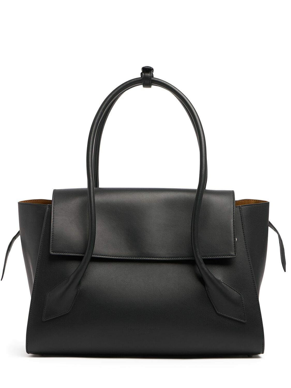 PROENZA SCHOULER Tate Smooth Leather Tote Bag Proenza Schouler