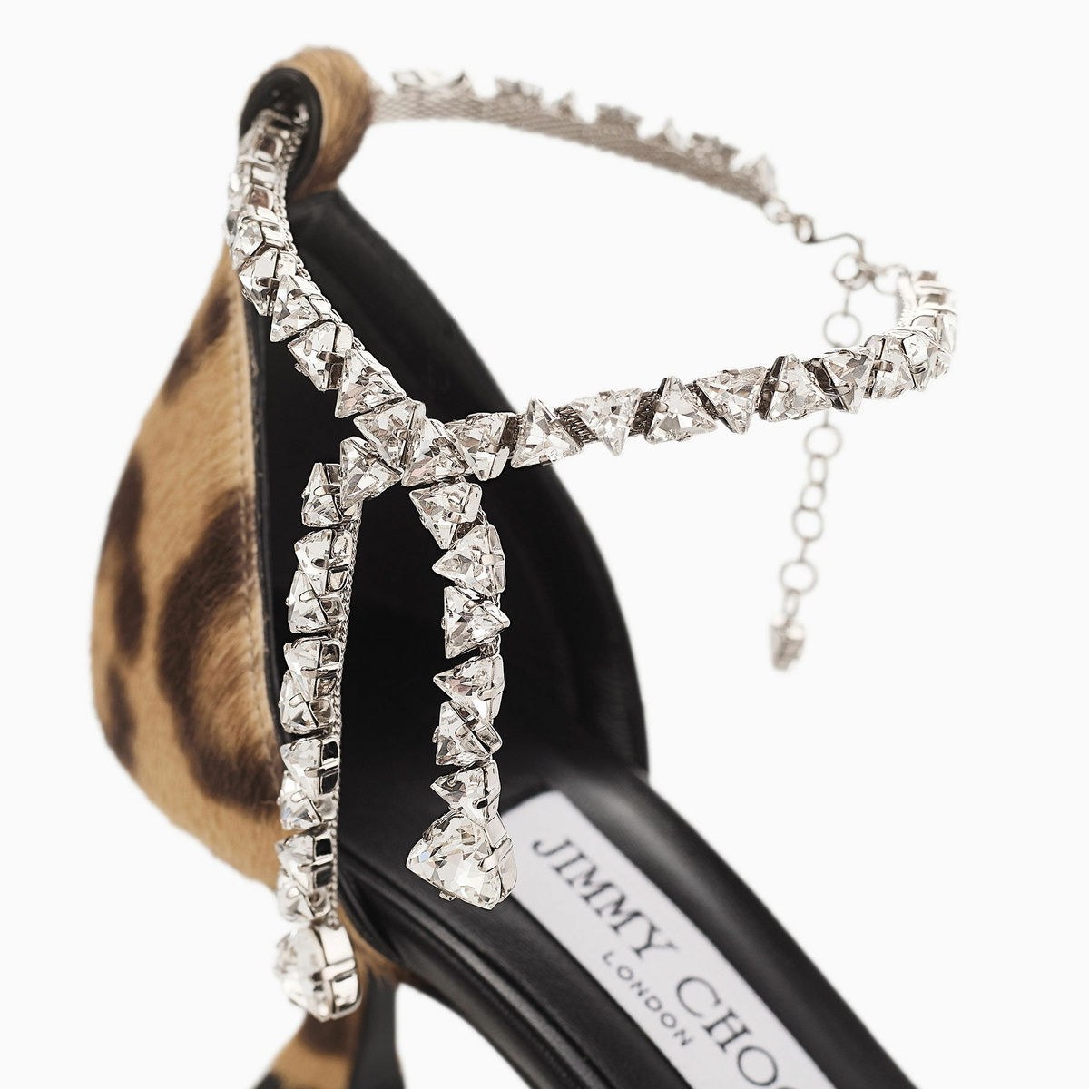 Jimmy Choo Stevie 50 Pump Jimmy Choo