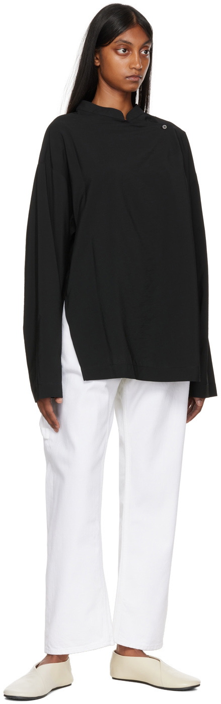 Studio Nicholson White Rae Jeans Studio Nicholson