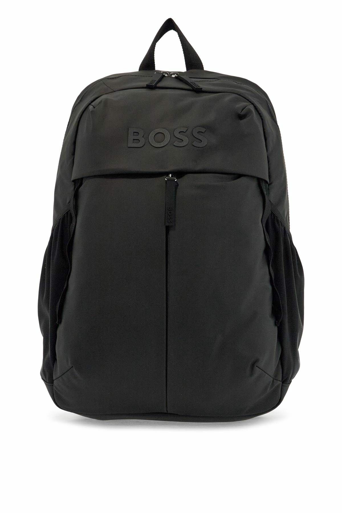 BOSS stormy backpack Black BOSS