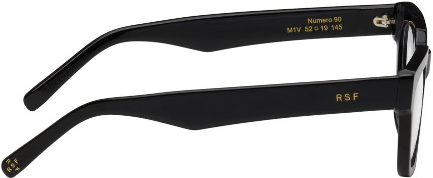 RETROSUPERFUTURE Black Numero 90 Glasses RETROSUPERFUTURE