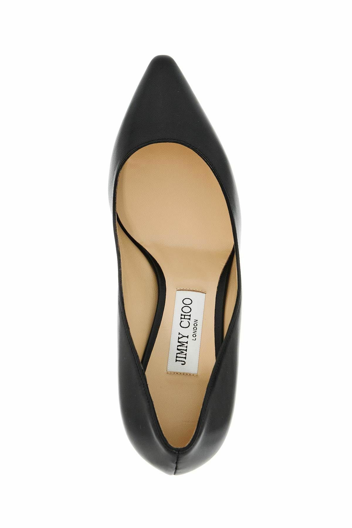JIMMY CHOO romy 60 pumps Black Jimmy Choo