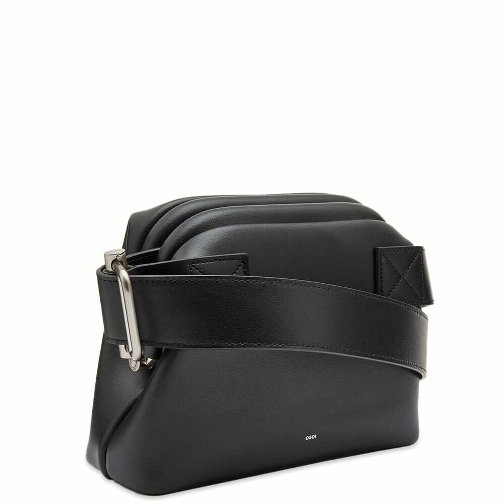 OSOI Women's Mini Brot Bag in Black OSOI