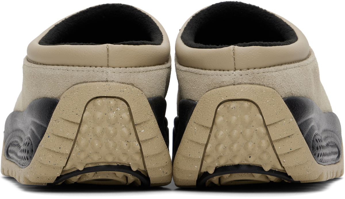 Nike Beige ACG Rufus Loafers Nike