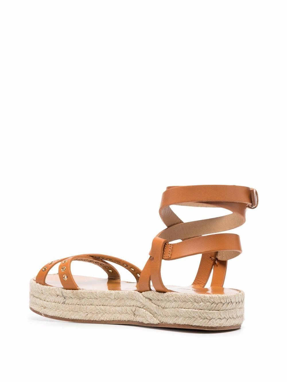 ISABEL MARANT - Melyz Leather Sandals Isabel Marant