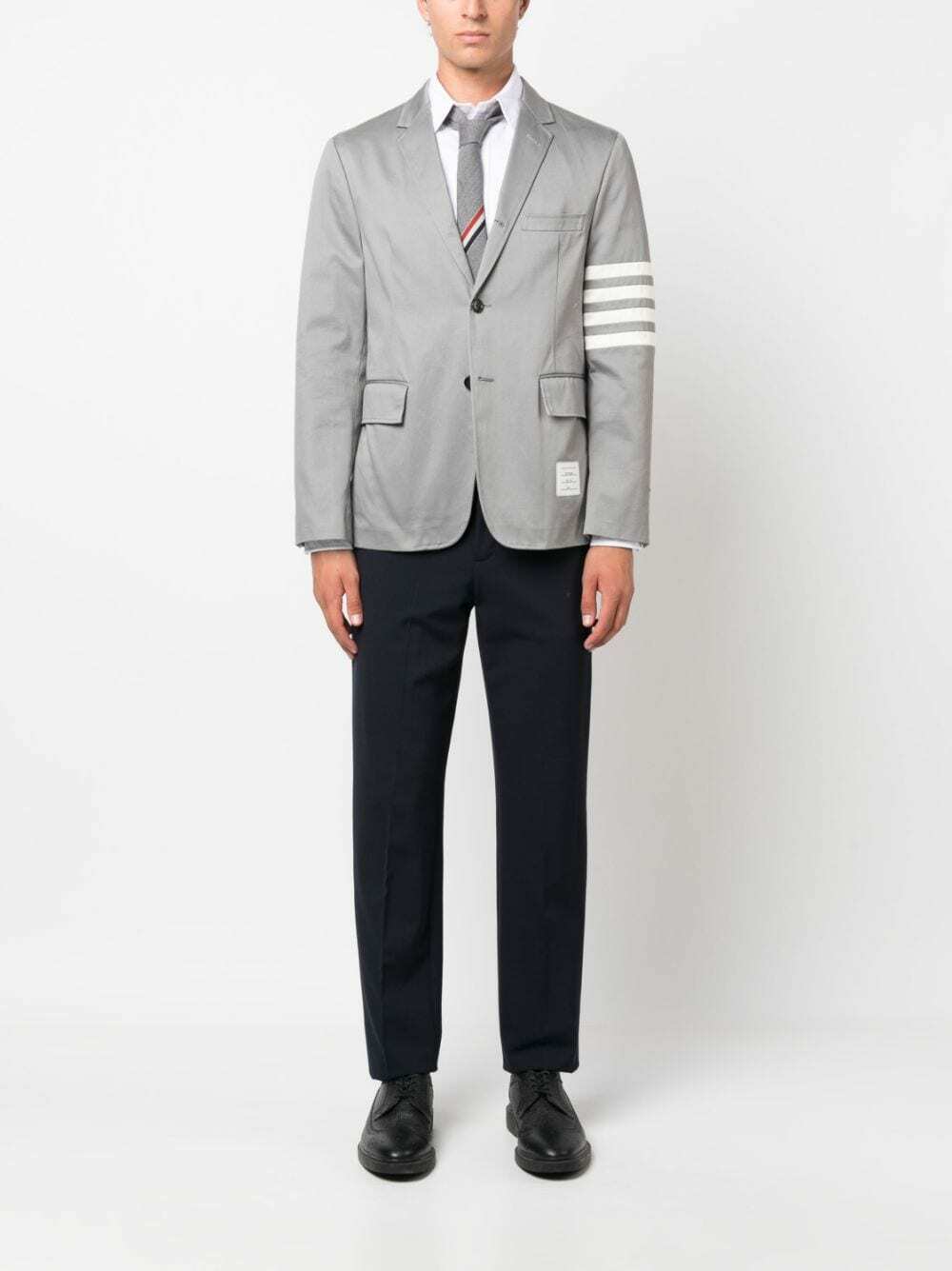THOM BROWNE - Cotton Shirt Thom Browne