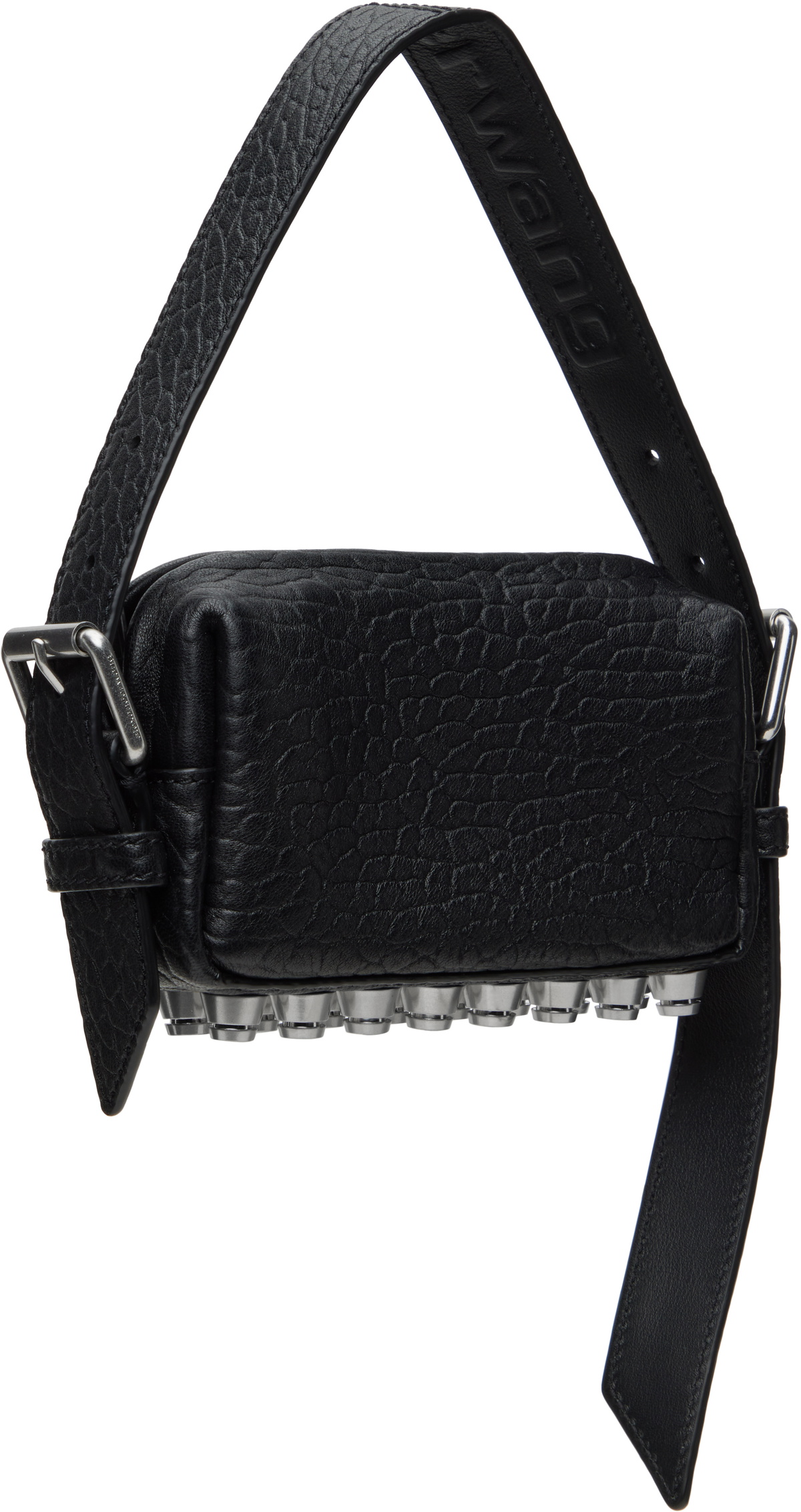 Alexander Wang Black Ricco Mini Crossbody Bag Alexander Wang