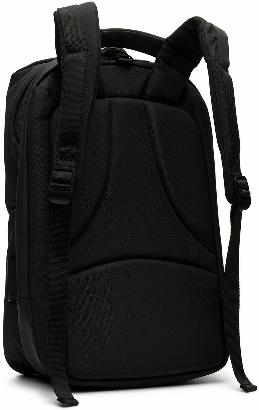 Côte&Ciel Black Small Oril Backpack Cote & Ciel