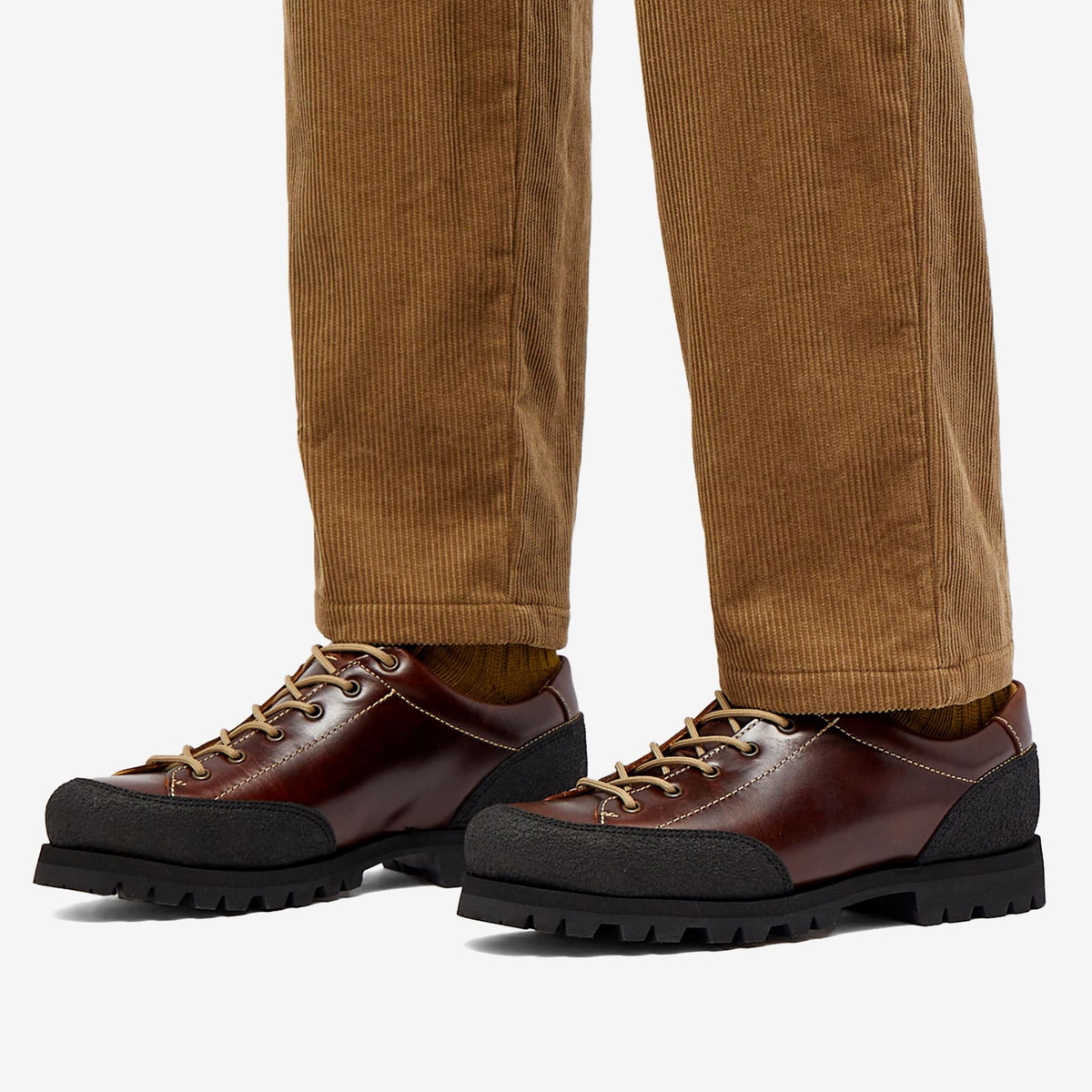 Paraboot Men's Montana in Lisse America Paraboot