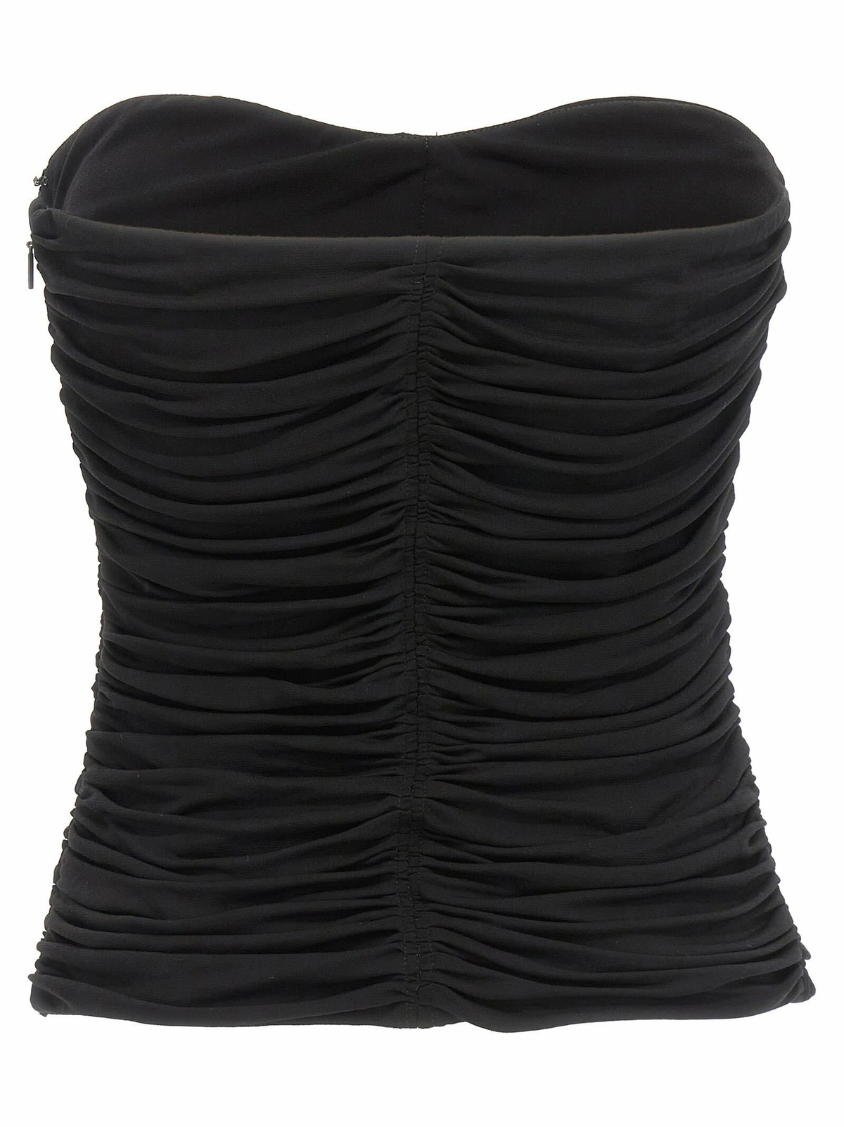 Saint Laurent Viscose Bustier Saint Laurent