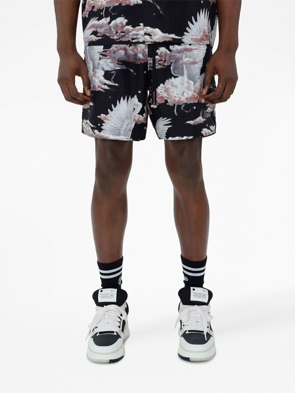 AMIRI - Silk Shorts Amiri