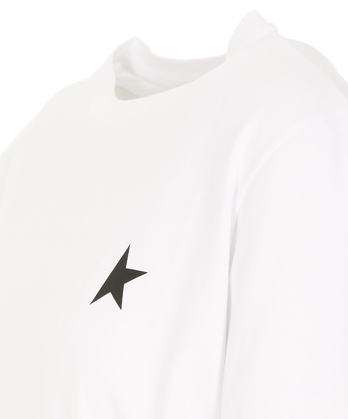 Golden Goose Logo T-shirt Golden Goose Deluxe Brand