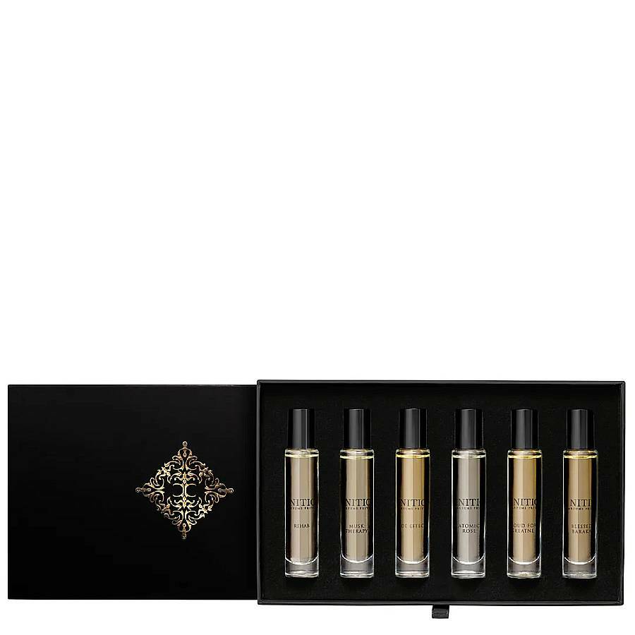 Initio Parfums Prives Mini Set Gift Set Fragrances 3701415902725 Initio ...