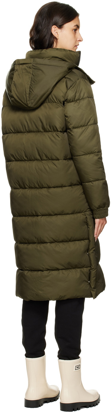 Hugo Green Favina Puffer Jacket Hugo Boss