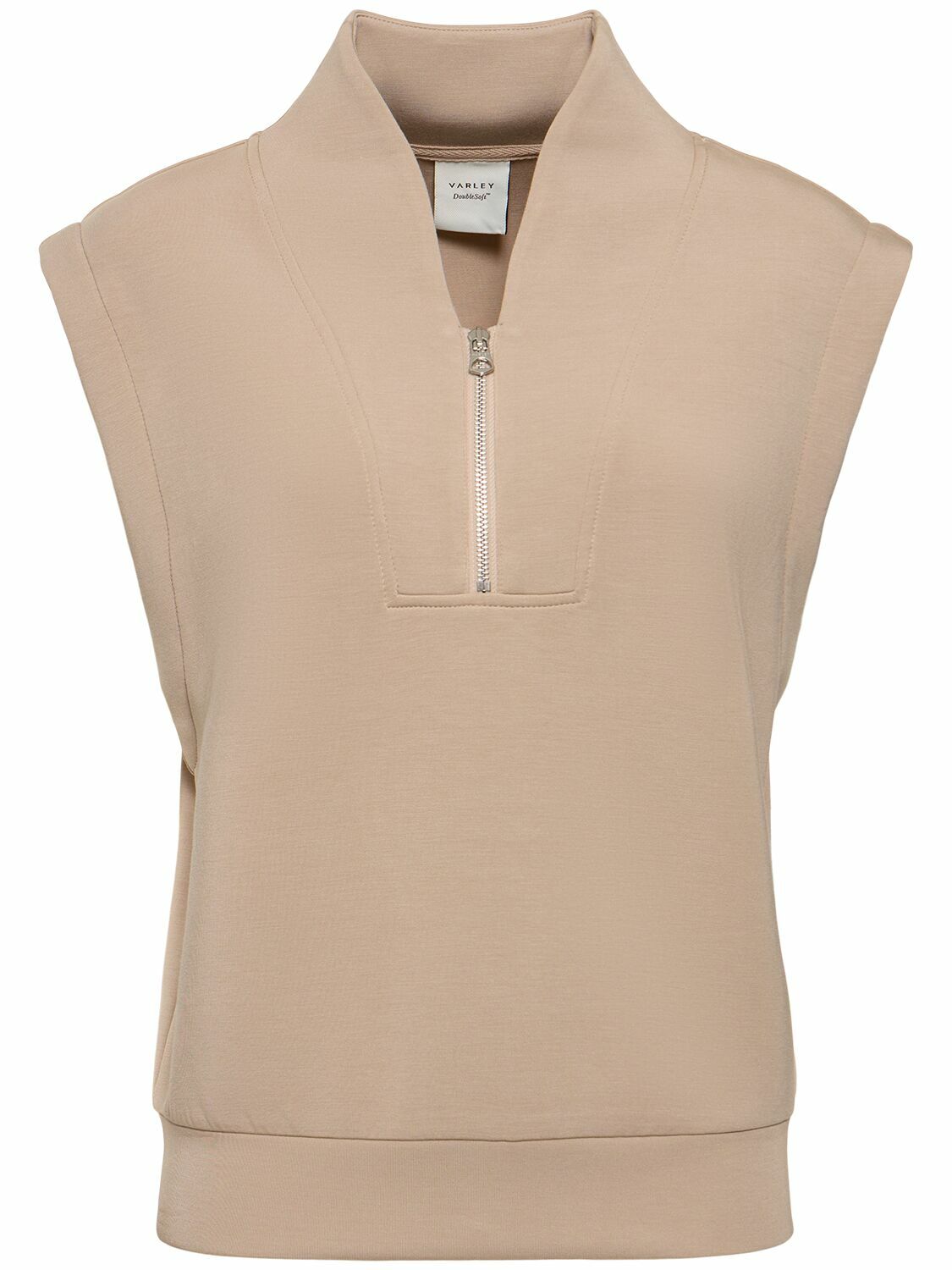 VARLEY Loretta Half Zip Vest Varley