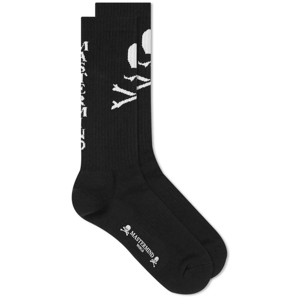 MASTERMIND WORLD Skull Socks A MASTERMIND WORLD