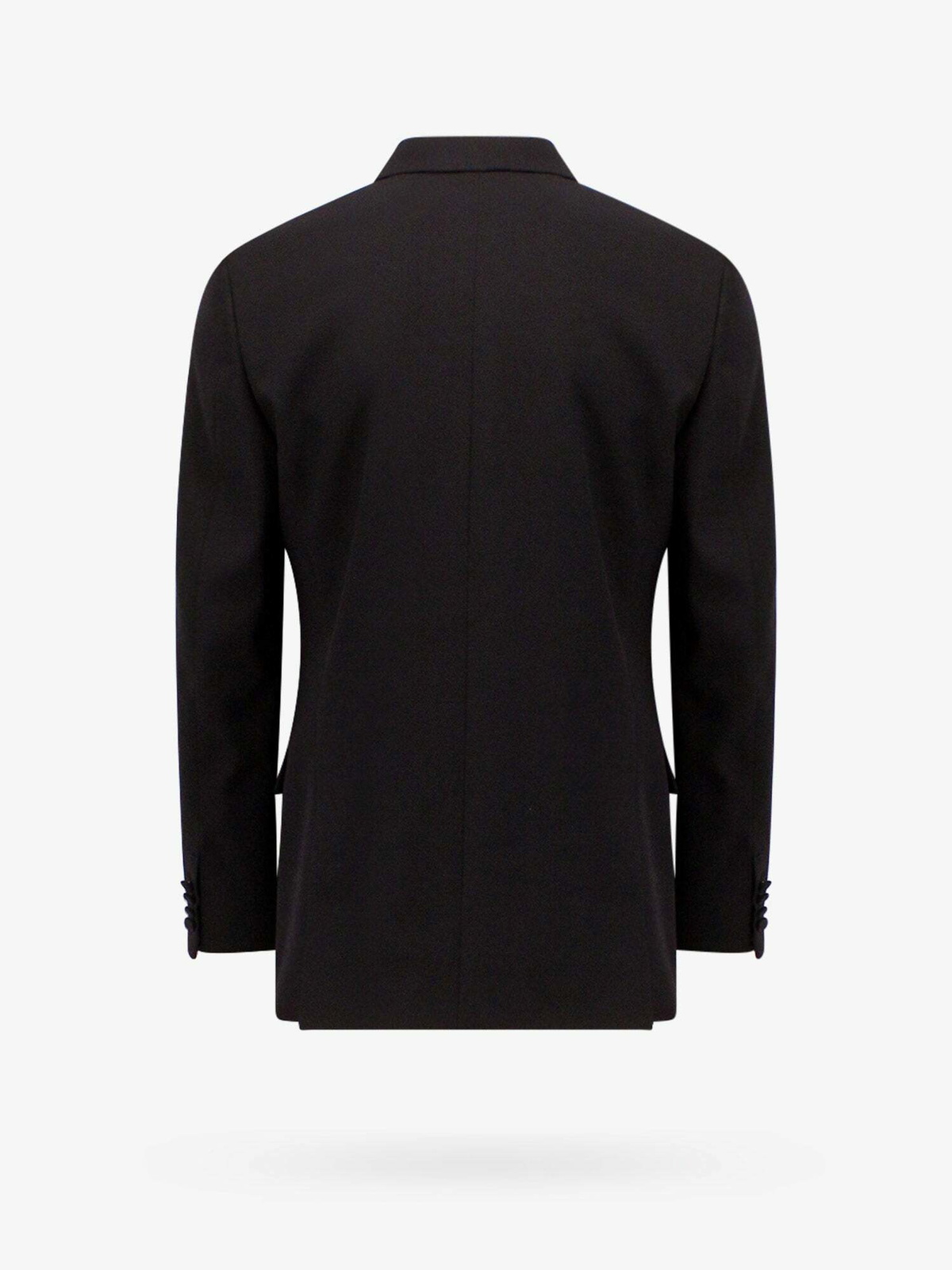 Lanvin Paris Blazer Black Mens Lanvin