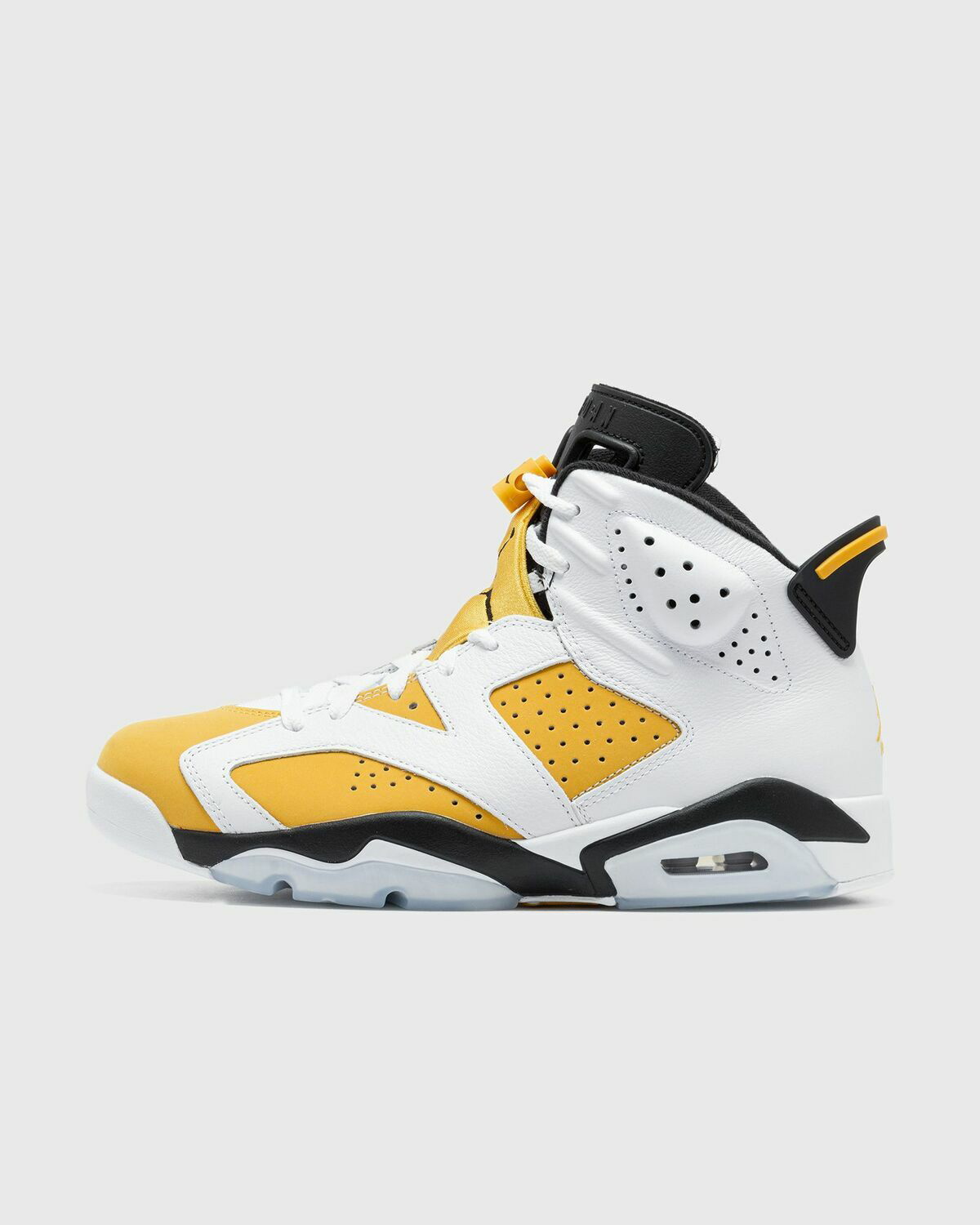 Jordan Air Jordan 6 Retro "Yellow Ochre" White/Yellow Basketball/High ...