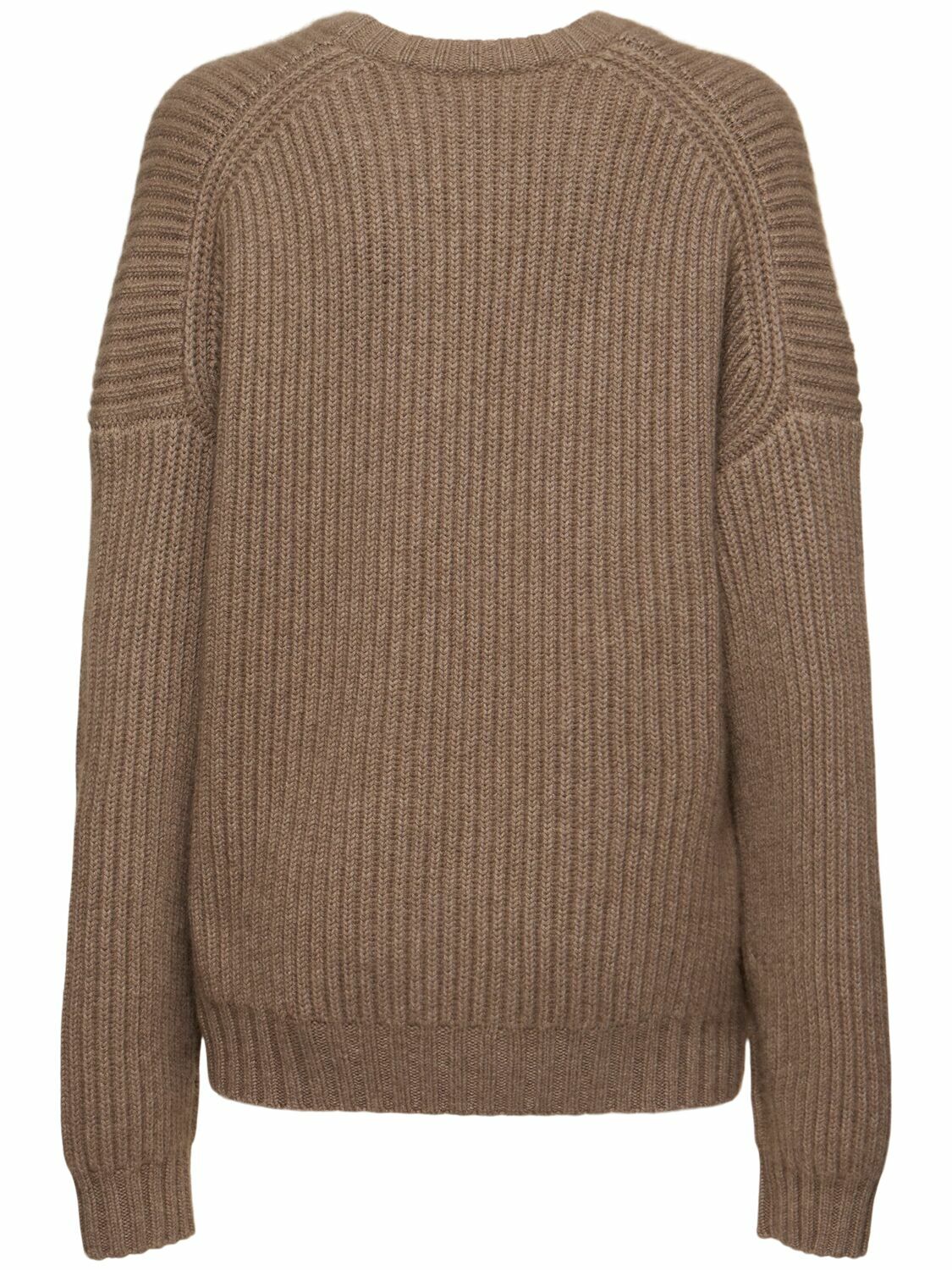 KHAITE Manuela Cashmere Sweater Khaite