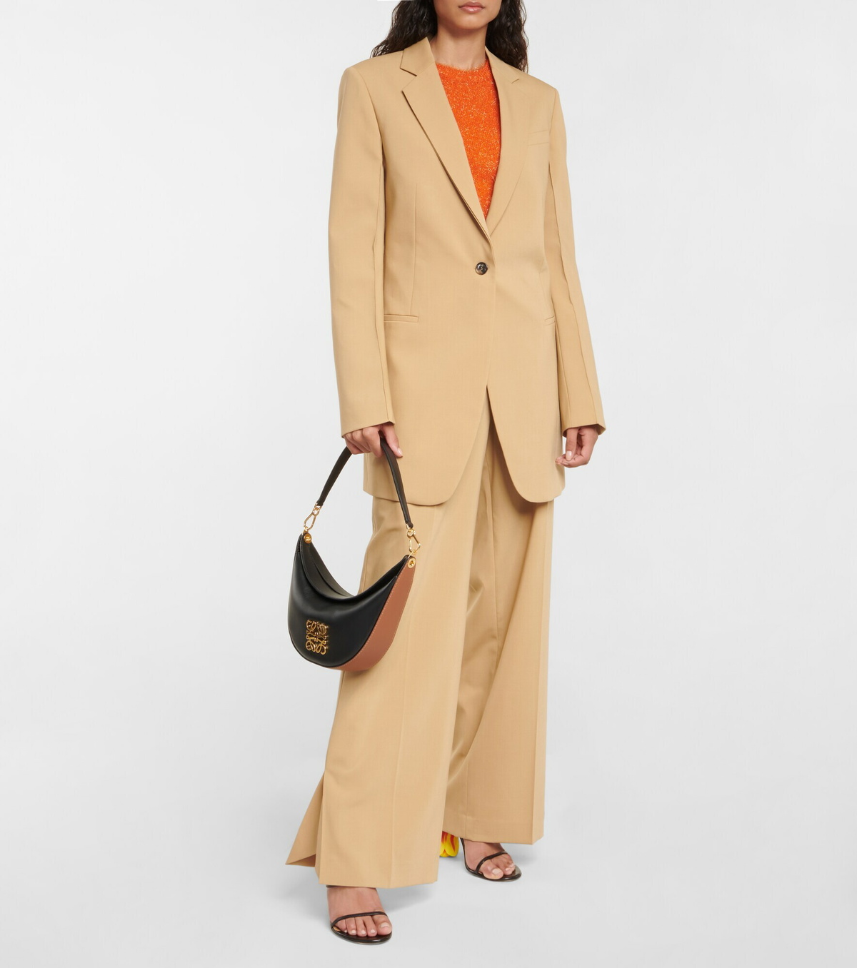 Loewe - Wool-blend blazer Loewe