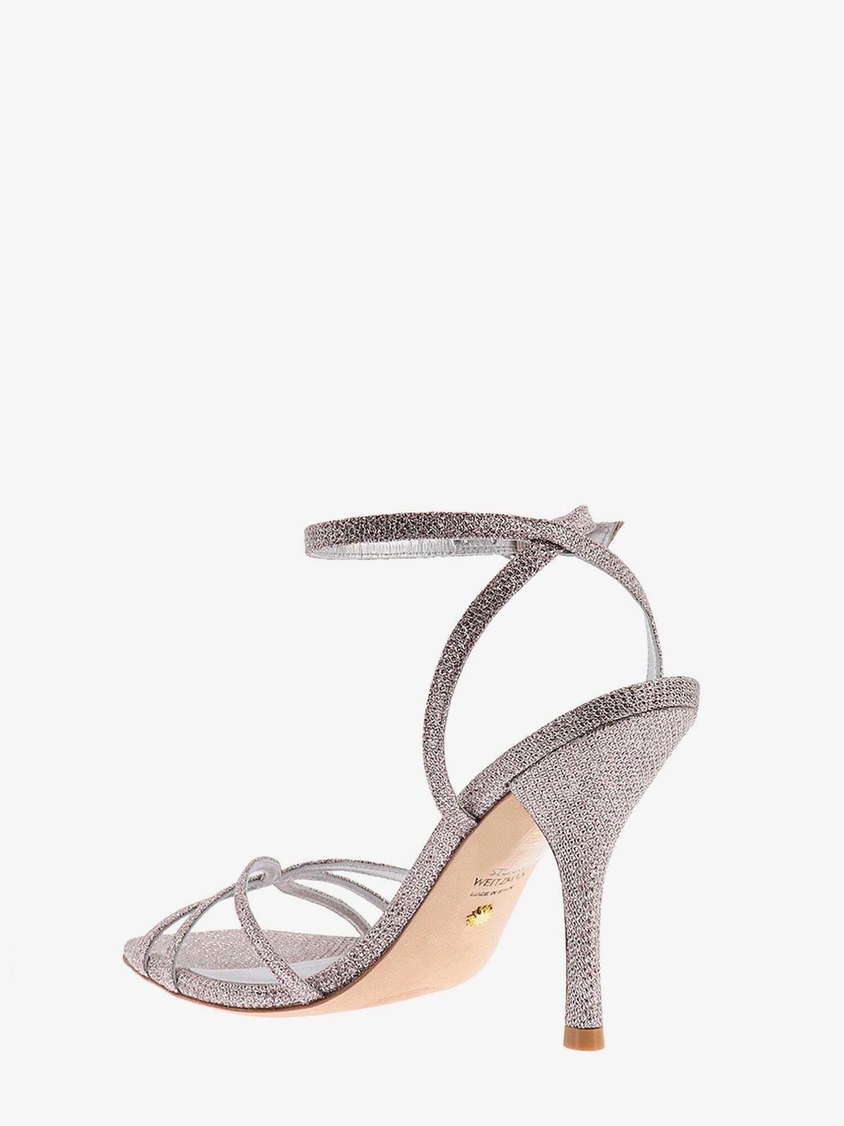 Stuart Weitzman Sandals Pink Womens Stuart Weitzman