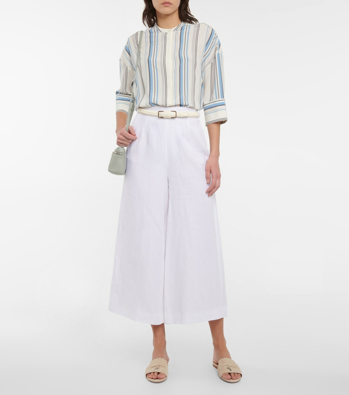Loro Piana - Linen pants Loro Piana