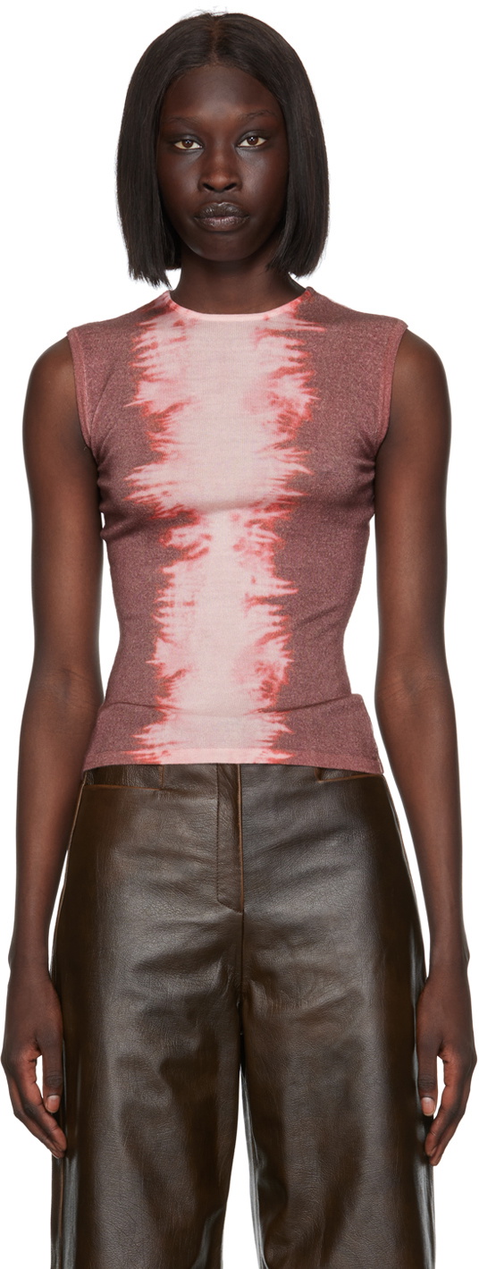 16Arlington Red Tania Tank Top 16Arlington