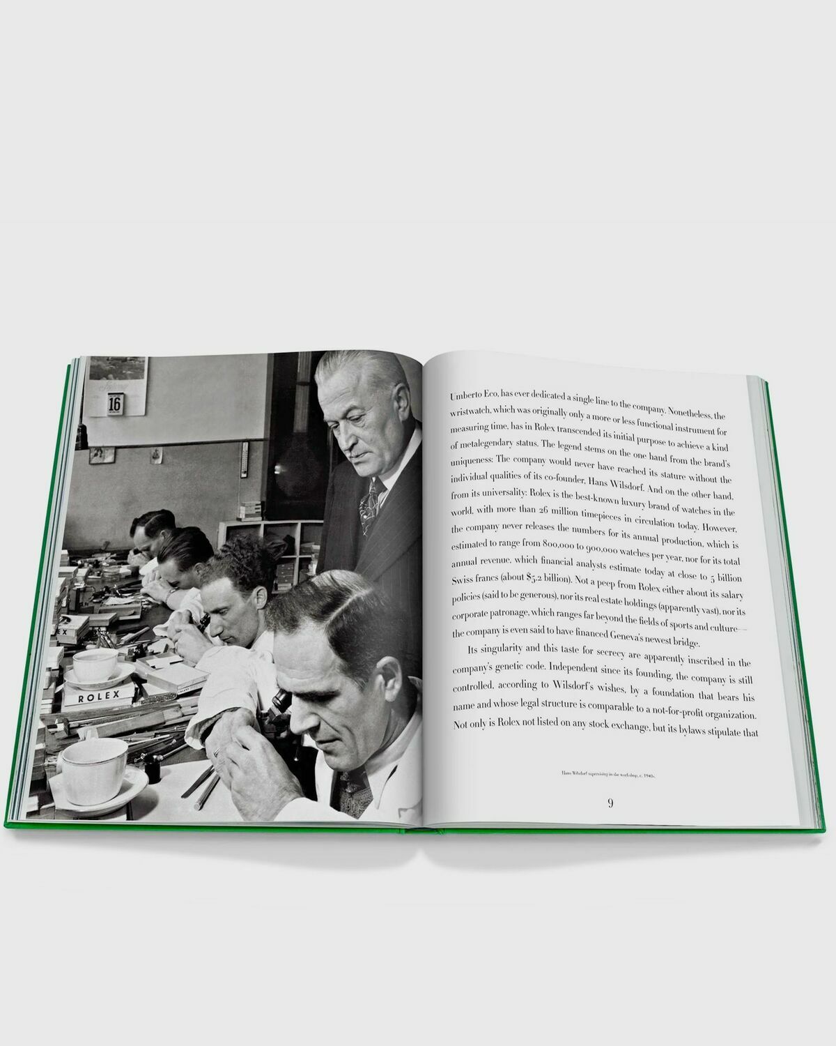 Assouline Rolex The Impossible Collection By Fabienne Reybaud Multi