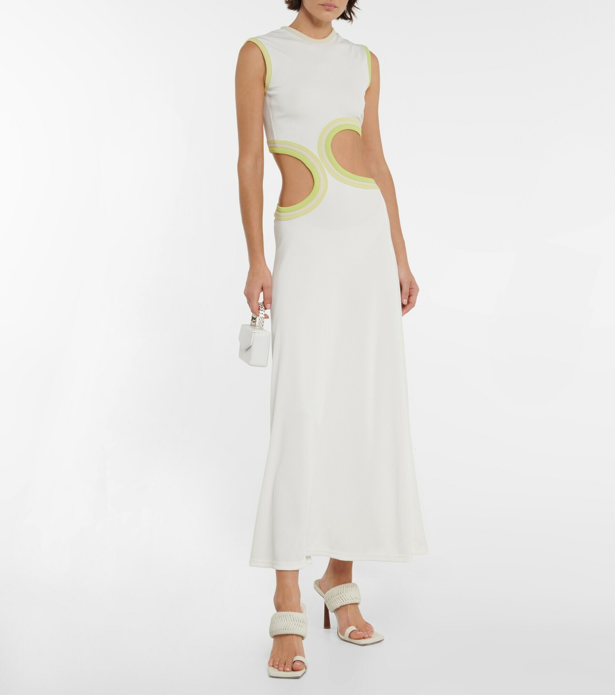 Christopher Esber - Cutout maxi dress Christopher Esber