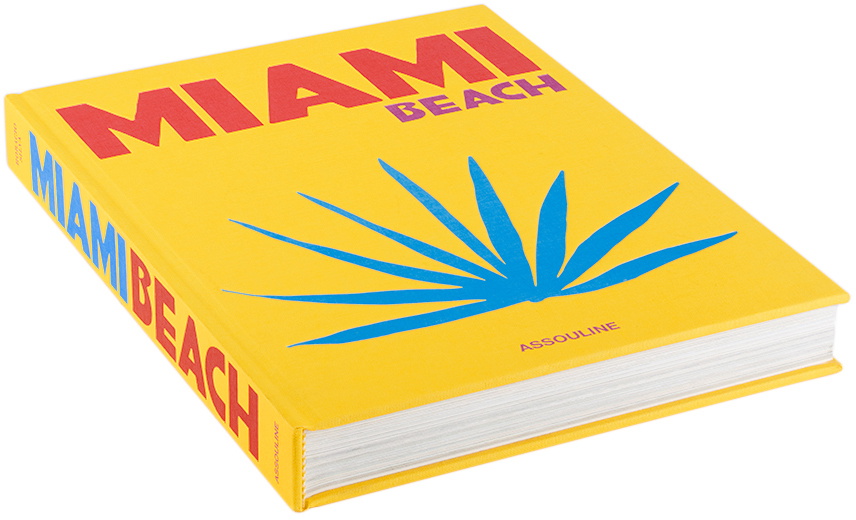Assouline Miami Beach Assouline