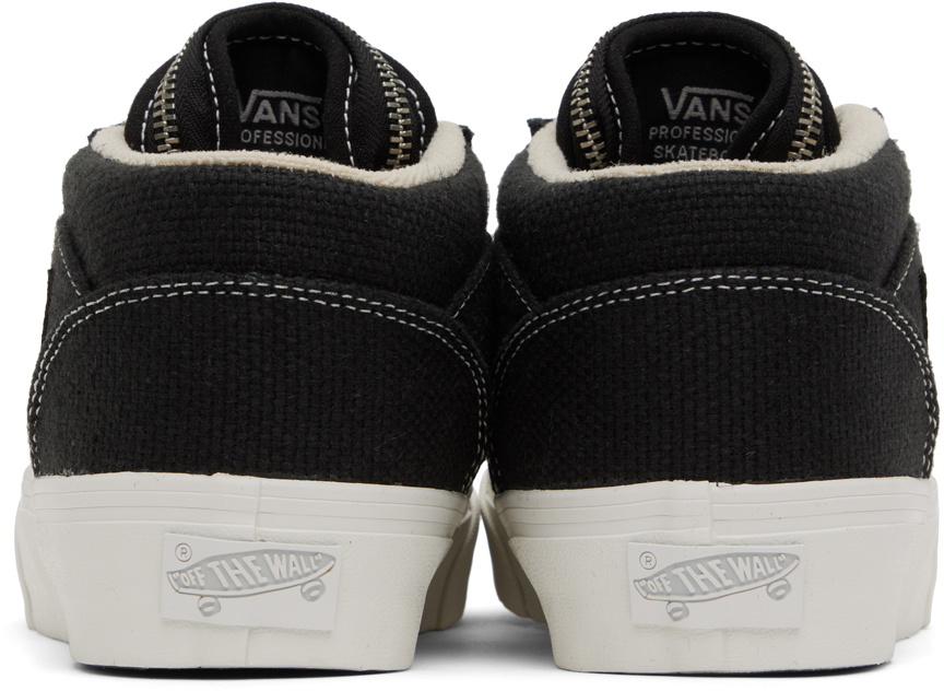 Vans Black Half Cab Cp Vr3 Lx Sneakers Vans