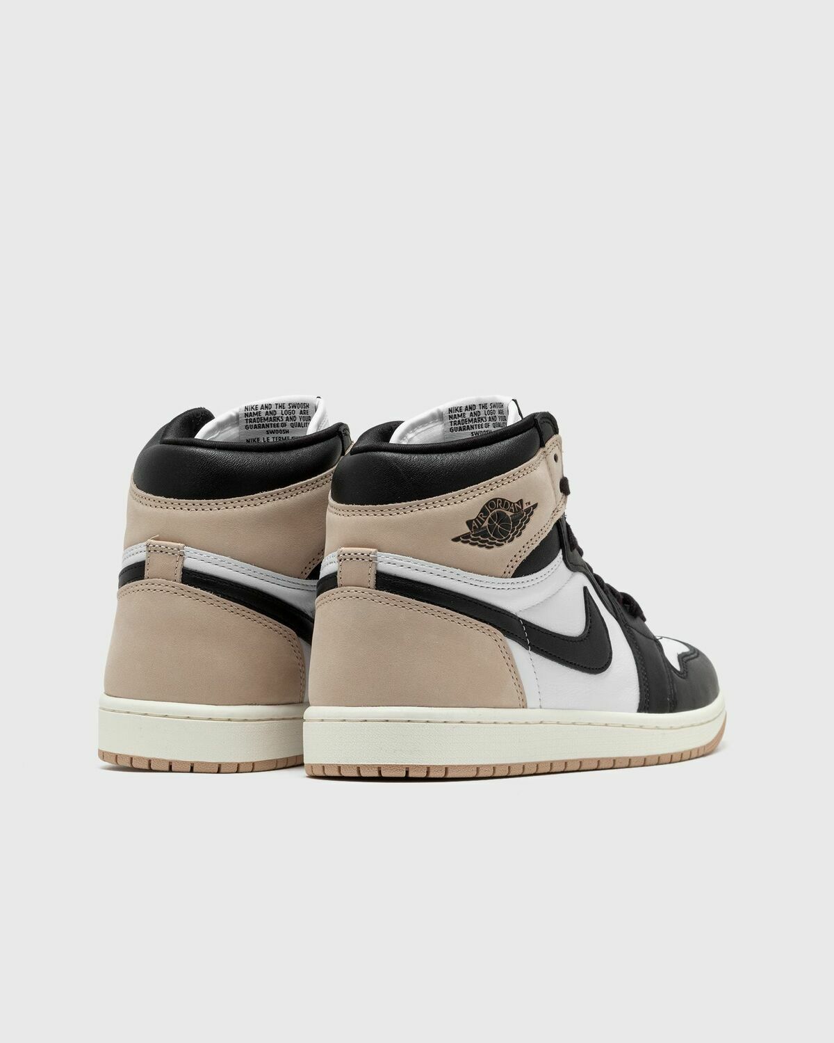 Jordan Air Jordan 1 Retro High Og "Latte" Black High & Midtop JordanLuca