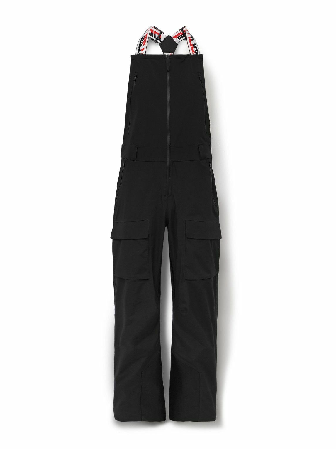Aztech Mountain - Hayden 3L Ski Salopettes - Black Aztech Mountain