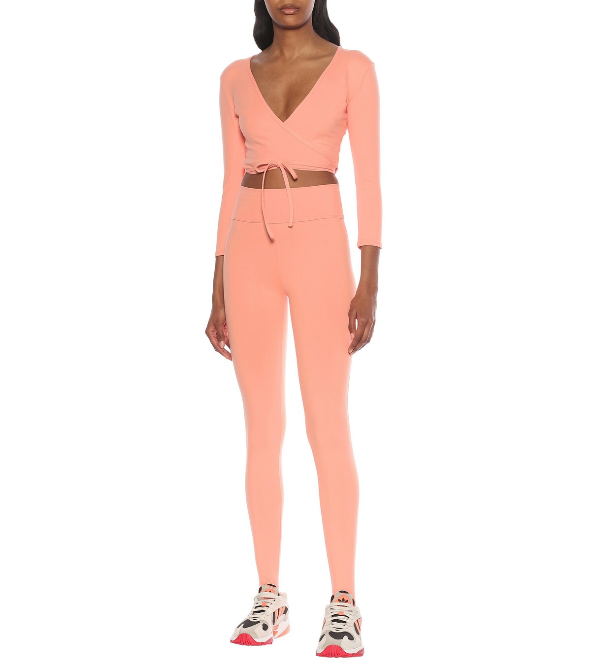 Live The Process - Zen Wrap cardigan Live the Process