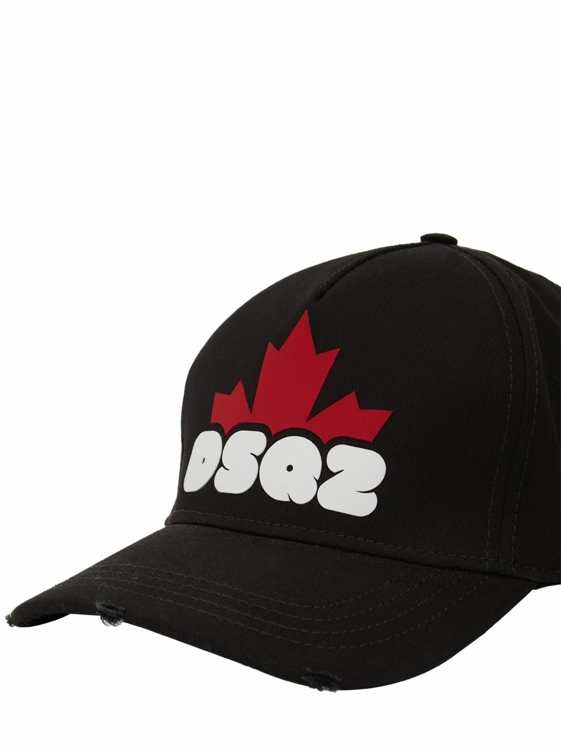 DSQUARED2 - Dsq2 Logo Baseball Cap Dsquared2