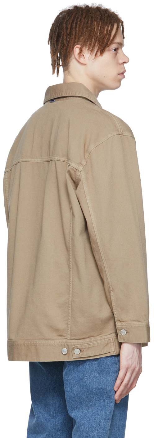 Won Hundred Khaki Virgil Jacket Won Hundred