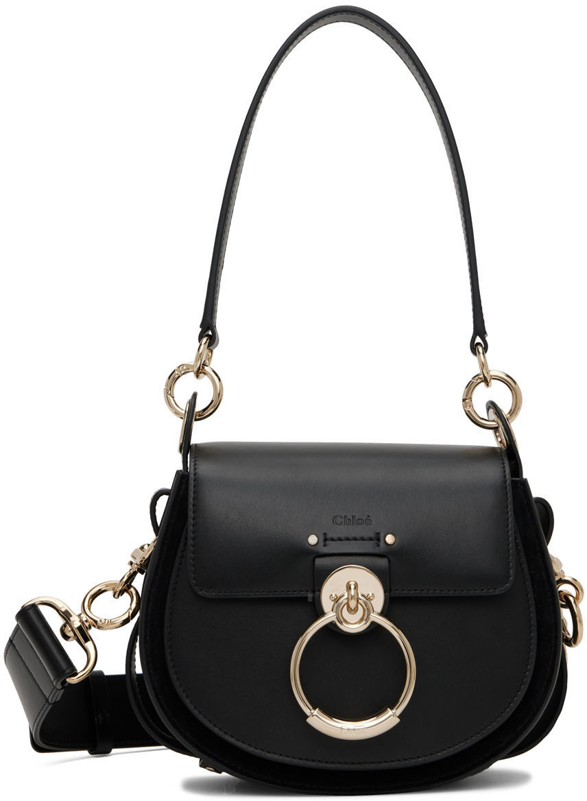Chloé Black Small Tess Bag Chloe