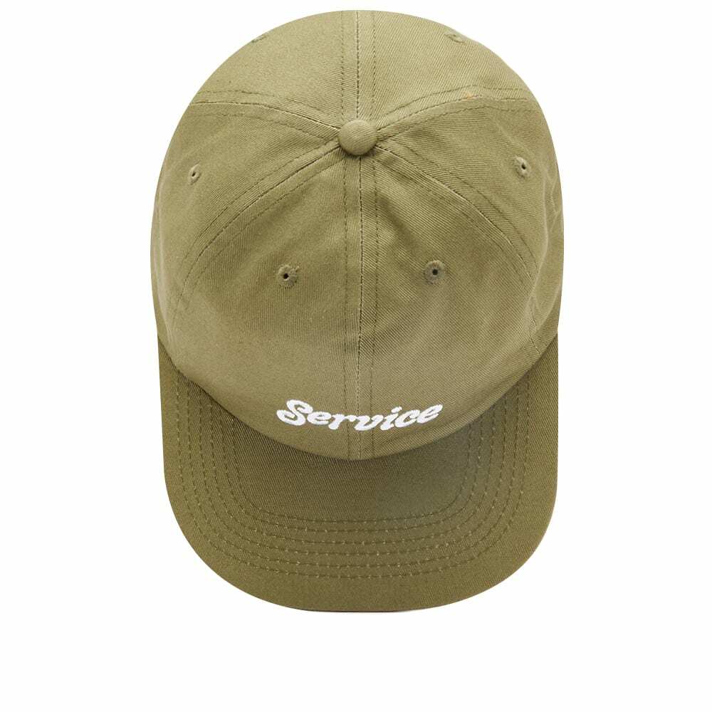 Service Works Men's Service Cap in Forest Green Service Works