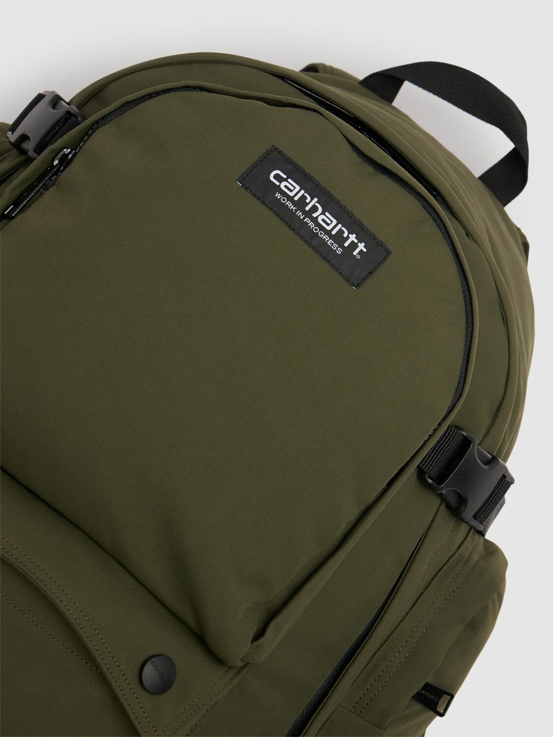 CARHARTT WIP Kayton Waterproof Nylon Backpack Carhartt WIP