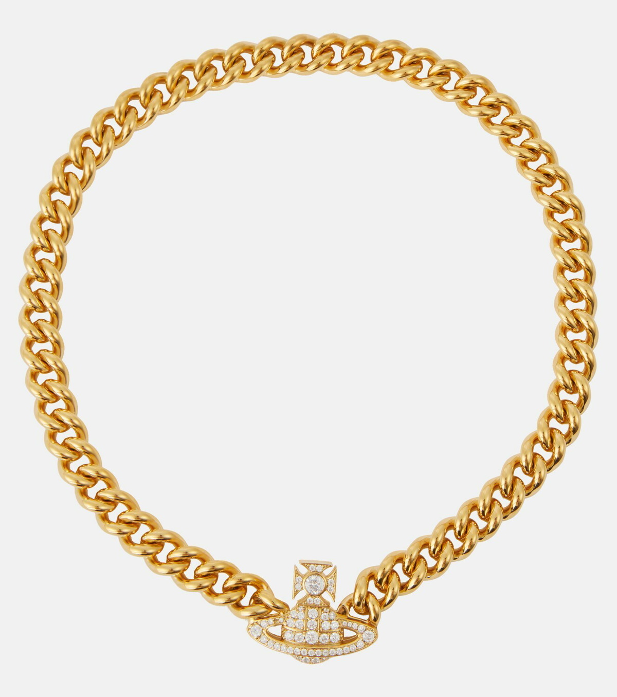 Vivienne Westwood Orb chain necklace Vivienne Westwood