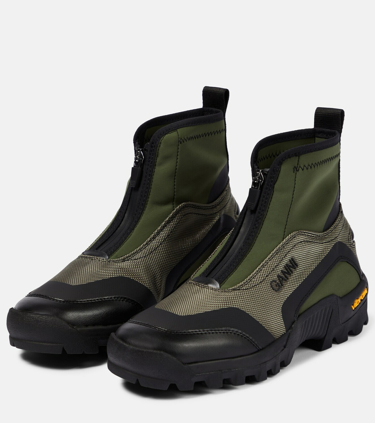 Ganni High-top sneakers GANNI