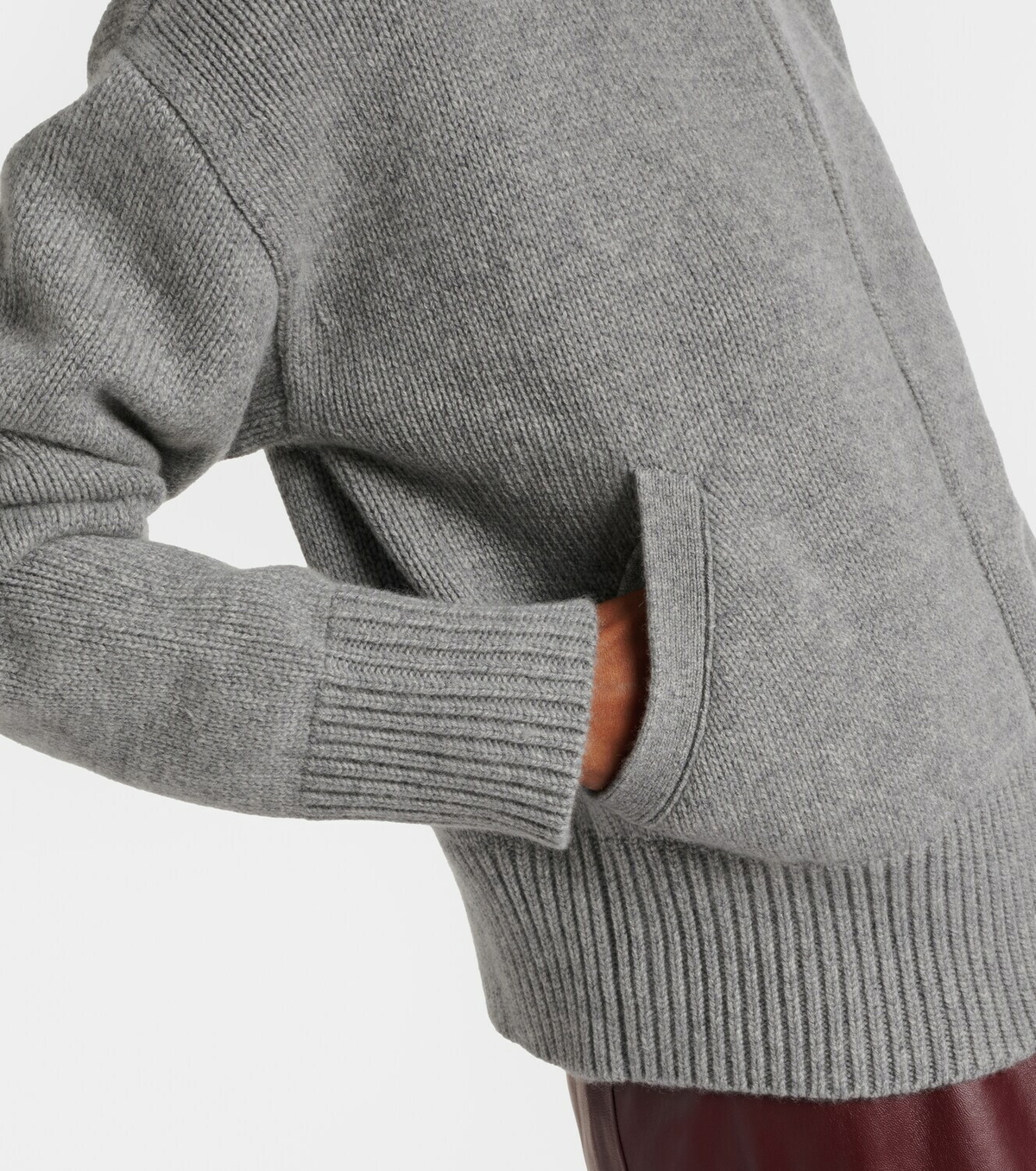 Extreme Cashmere N°438 Xtra Fab cashmere cardigan extreme cashmere