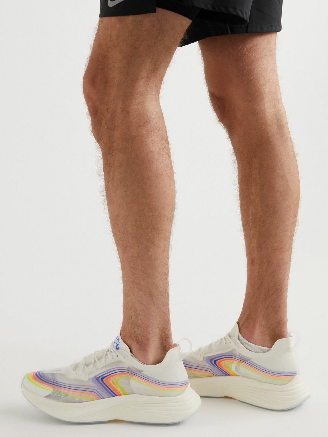 APL Athletic Propulsion Labs - Streamline Rubber-Trimmed Ripstop ...