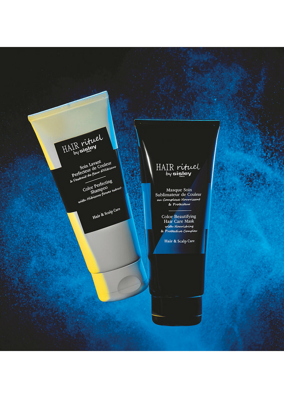 Sisley Colour Beautifying Hair Care Mask 200ml Sisley