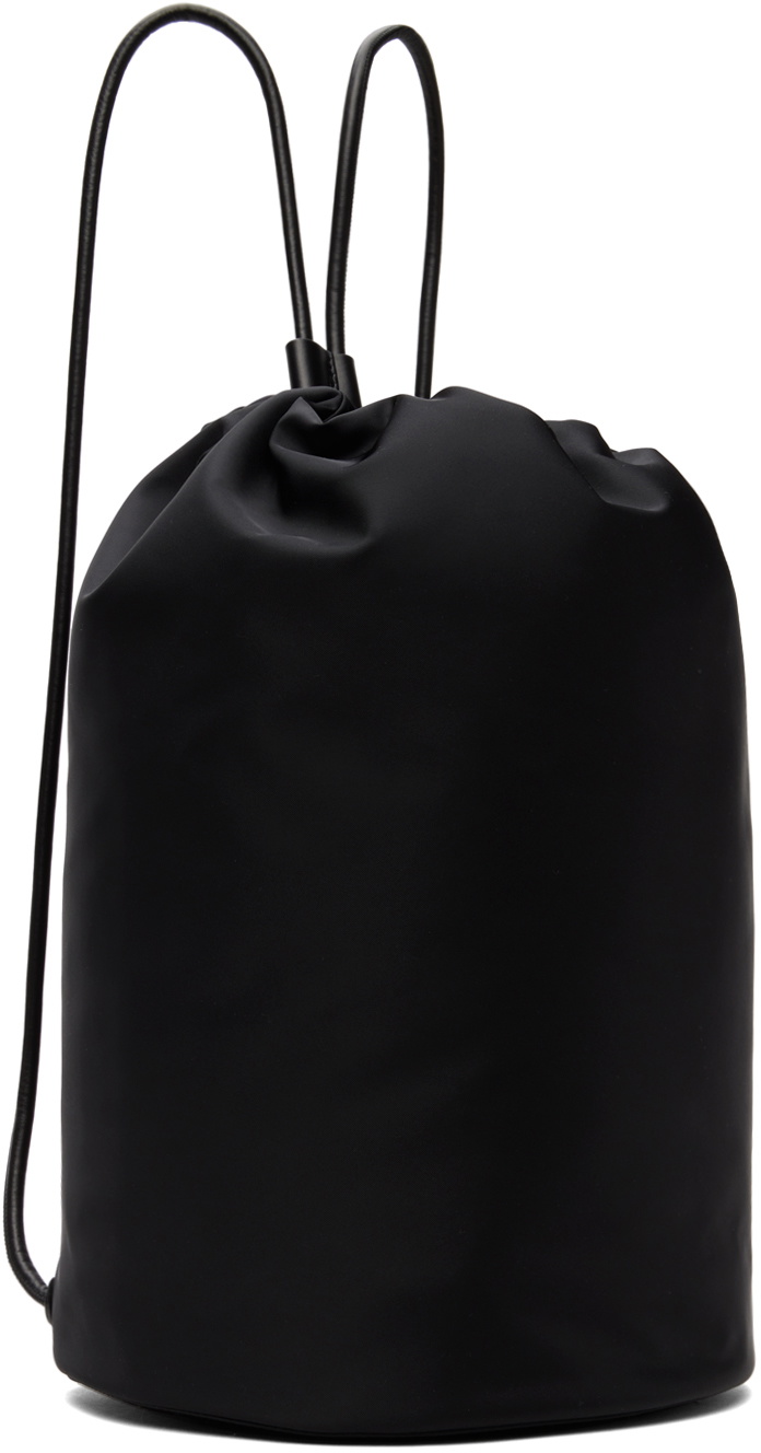 The Row Black Sporty Backpack The Row