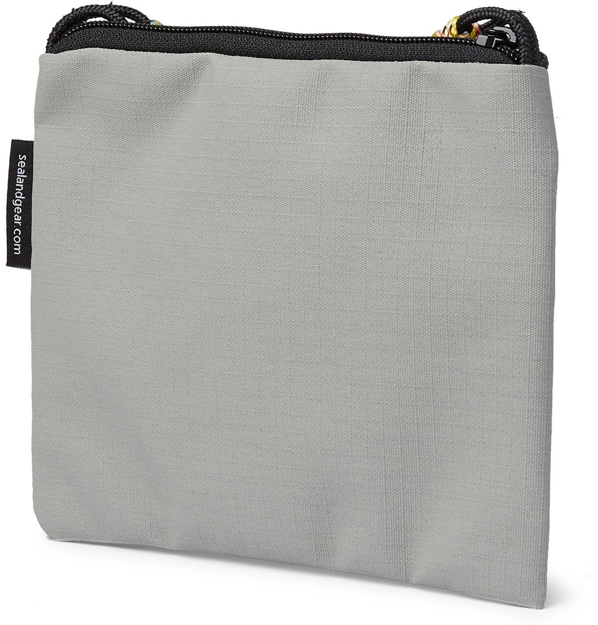 Sealand Gear - Ripstop and Spinnaker Messenger Bag - Gray Sealand Gear