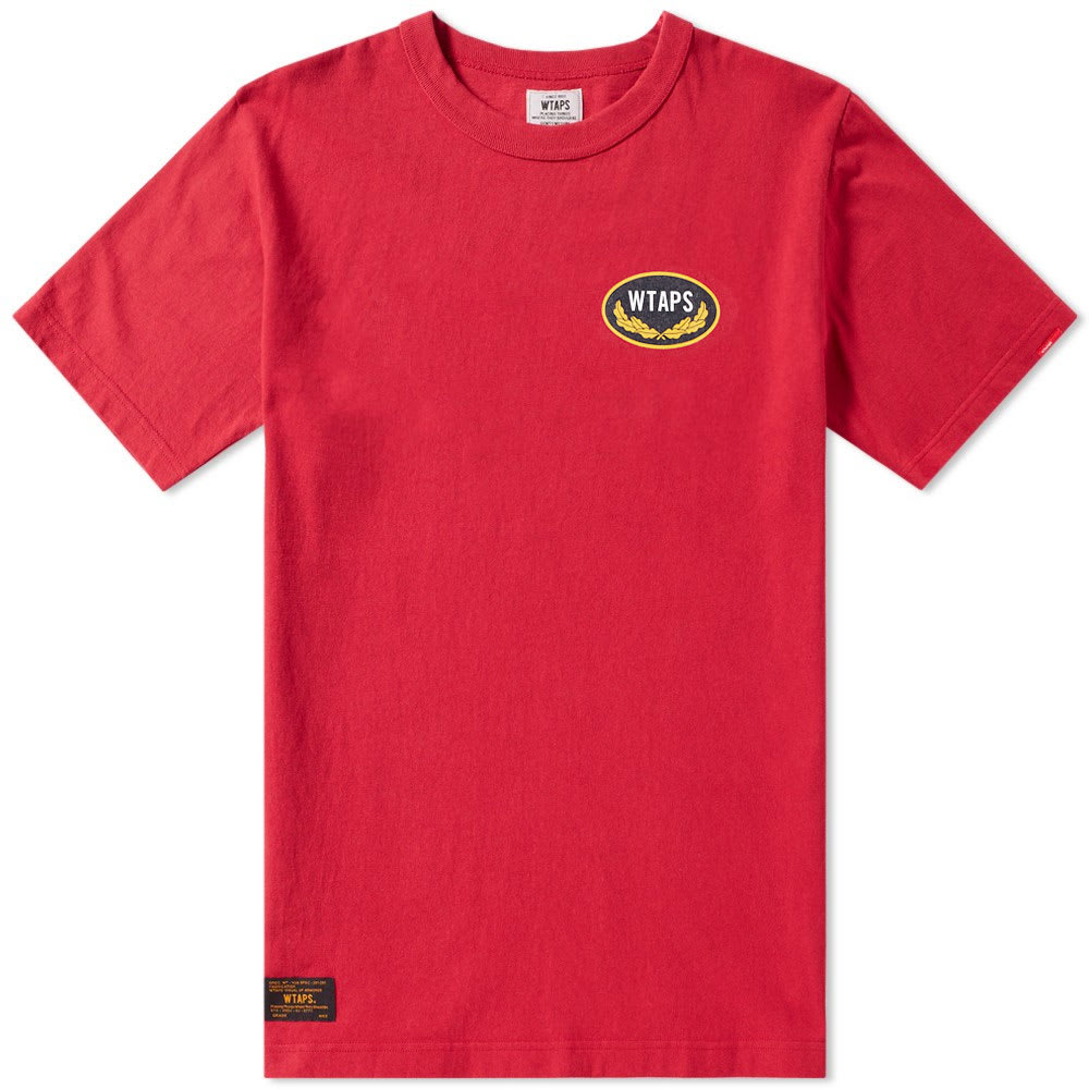 WTAPS Design Souvenir Tee WTAPS