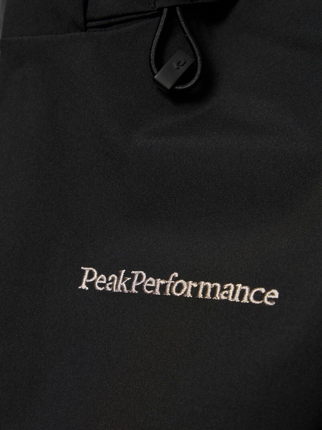 PEAK PERFORMANCE - Anima Tech Blend Jacket Peak Performance