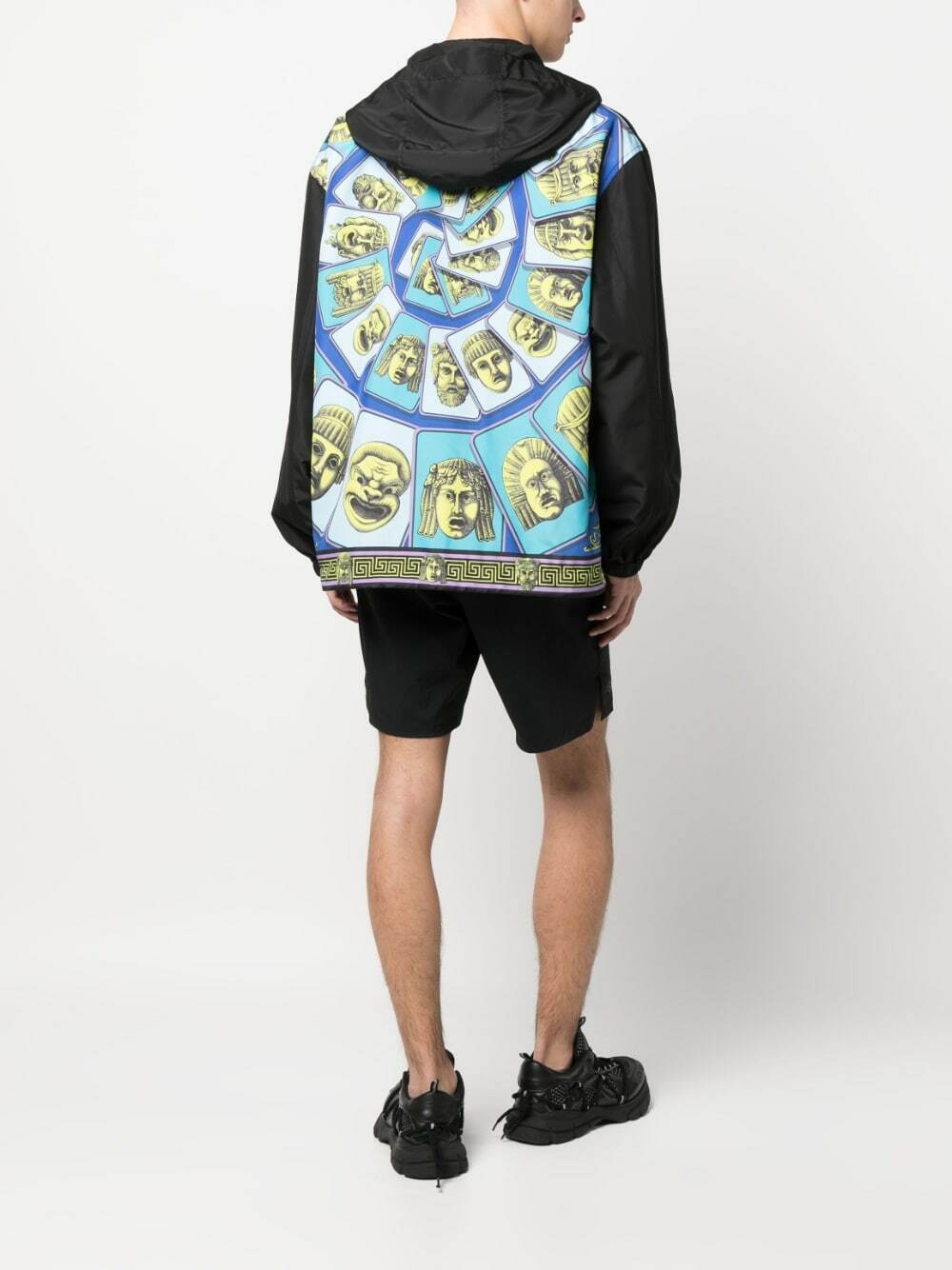 VERSACE - Logo Jacket Versace